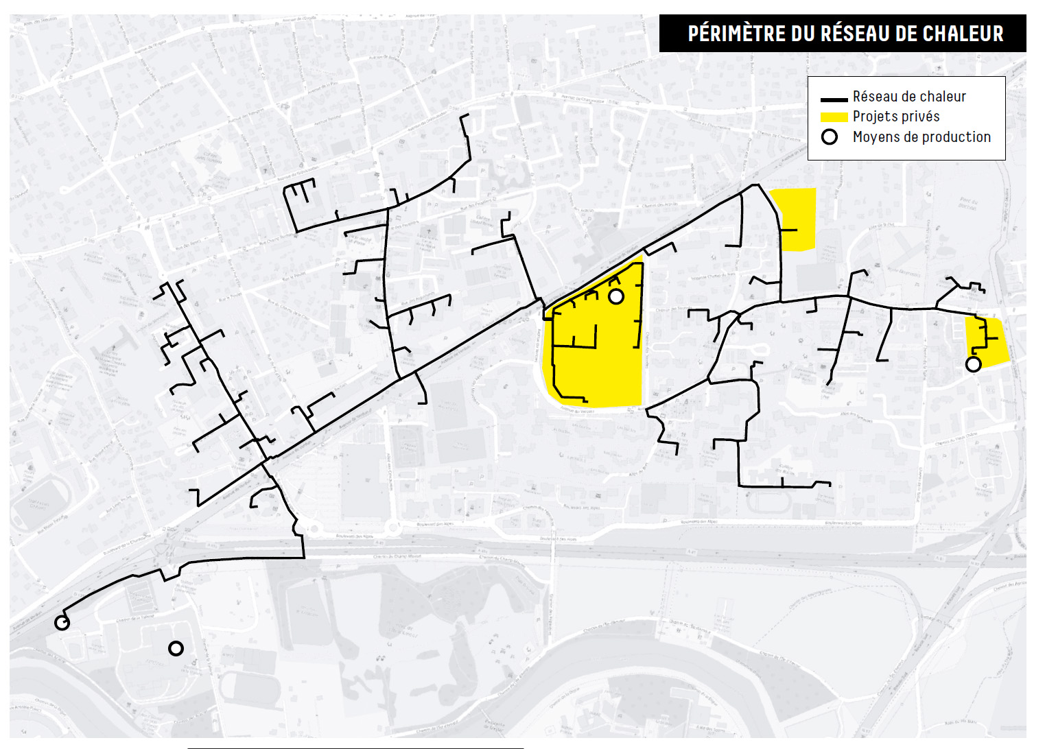Infos travaux - Grenoble Alpes Chaleur Meylan